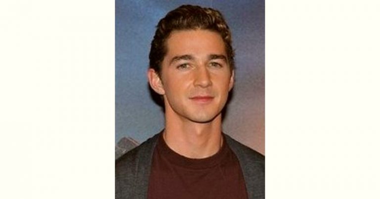 Shia Labeouf Age And Birthday BirthdayAge.com Shia Labeouf Age And Birthday BirthdayAge.com